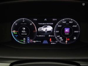 Pelēks Cupra Formentor 2024 Viļņa, ar dzinēja tilpumu 1.40 L un nobraukumu 35 tūkst. km par 23800 €, foto 23 vietnē AUTOMOTO.COM.LV