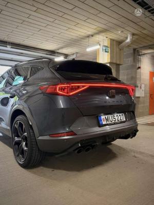 Pelēks Cupra Formentor 2024 Viļņa, ar dzinēja tilpumu 1.98 L un nobraukumu 40 tūkst. km par 29500 €, foto 12 vietnē AUTOMOTO.COM.LV