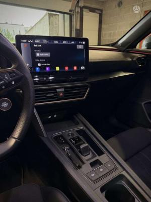 Pelēks Cupra Formentor 2024 Viļņa, ar dzinēja tilpumu 1.98 L un nobraukumu 40 tūkst. km par 29500 €, foto 23 vietnē AUTOMOTO.COM.LV