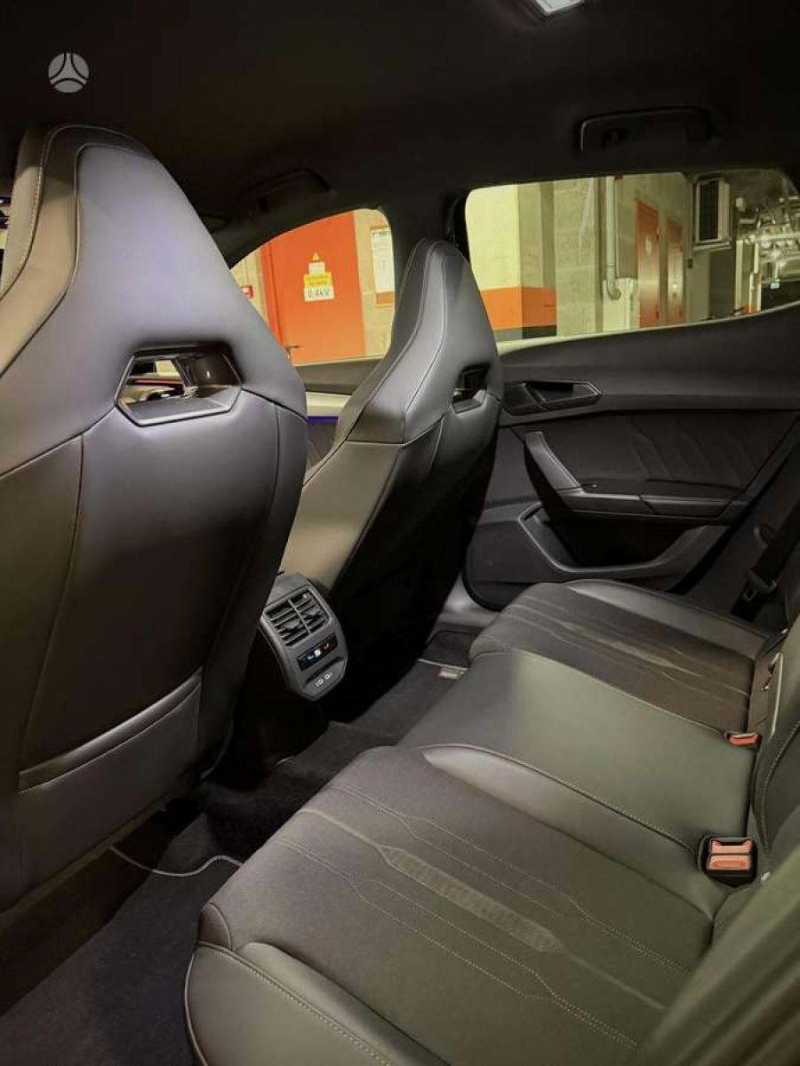 Pelēks Cupra Formentor 2024 Viļņa, ar dzinēja tilpumu 1.98 L un nobraukumu 40 tūkst. km par 29500 €, foto 34 vietnē AUTOMOTO.COM.LV