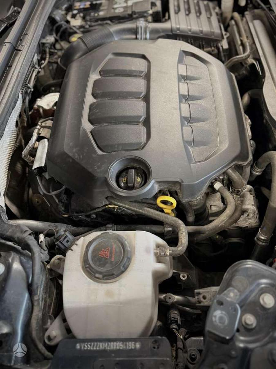 Pelēks Cupra Formentor 2024 Viļņa, ar dzinēja tilpumu 1.98 L un nobraukumu 40 tūkst. km par 29500 €, foto 45 vietnē AUTOMOTO.COM.LV