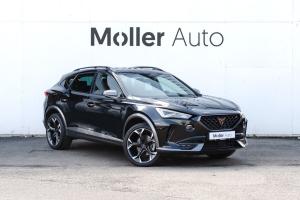 Серый Cupra Formentor 2024 в Рига, объемом двигателя 1.50 л и пробегом 43 тыс. км за 24650 €, фото 3 на AUTOMOTO.COM.LV