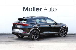 Серый Cupra Formentor 2024 в Рига, объемом двигателя 1.50 л и пробегом 43 тыс. км за 24650 €, фото 5 на AUTOMOTO.COM.LV