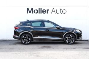 Серый Cupra Formentor 2024 в Рига, объемом двигателя 1.50 л и пробегом 43 тыс. км за 24650 €, фото 6 на AUTOMOTO.COM.LV