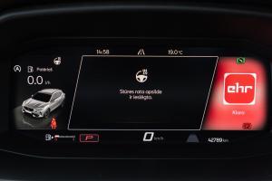 Серый Cupra Formentor 2024 в Рига, объемом двигателя 1.50 л и пробегом 43 тыс. км за 24650 €, фото 13 на AUTOMOTO.COM.LV