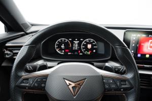 Серый Cupra Formentor 2024 в Рига, объемом двигателя 1.50 л и пробегом 43 тыс. км за 24650 €, фото 15 на AUTOMOTO.COM.LV