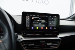Серый Cupra Formentor 2024 в Рига, объемом двигателя 1.50 л и пробегом 43 тыс. км за 24650 €, фото 19 на AUTOMOTO.COM.LV