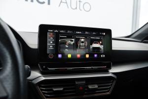 Серый Cupra Formentor 2024 в Рига, объемом двигателя 1.50 л и пробегом 43 тыс. км за 24650 €, фото 21 на AUTOMOTO.COM.LV