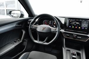 Серый Cupra Formentor 2024 в Рига, объемом двигателя 1.50 л и пробегом 43 тыс. км за 24650 €, фото 25 на AUTOMOTO.COM.LV