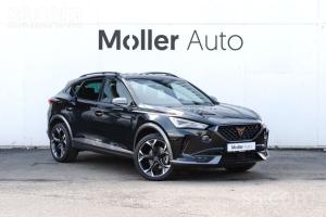 Pelēks Cupra Formentor 2024 Rīga, ar dzinēja tilpumu 1.50 L un nobraukumu 43 tūkst. km par 24650 €, foto 3 vietnē AUTOMOTO.COM.LV