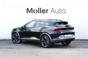 Pelēks Cupra Formentor 2024 Rīga, ar dzinēja tilpumu 1.50 L un nobraukumu 43 tūkst. km par 24650 €, foto 4 vietnē AUTOMOTO.COM.LV
