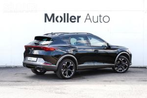 Pelēks Cupra Formentor 2024 Rīga, ar dzinēja tilpumu 1.50 L un nobraukumu 43 tūkst. km par 24650 €, foto 5 vietnē AUTOMOTO.COM.LV