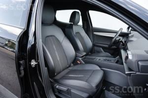 Pelēks Cupra Formentor 2024 Rīga, ar dzinēja tilpumu 1.50 L un nobraukumu 43 tūkst. km par 24650 €, foto 7 vietnē AUTOMOTO.COM.LV