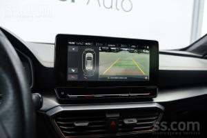 Pelēks Cupra Formentor 2024 Rīga, ar dzinēja tilpumu 1.50 L un nobraukumu 43 tūkst. km par 24650 €, foto 17 vietnē AUTOMOTO.COM.LV