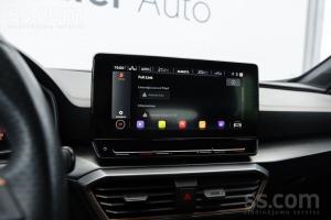 Pelēks Cupra Formentor 2024 Rīga, ar dzinēja tilpumu 1.50 L un nobraukumu 43 tūkst. km par 24650 €, foto 20 vietnē AUTOMOTO.COM.LV
