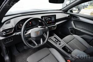 Pelēks Cupra Formentor 2024 Rīga, ar dzinēja tilpumu 1.50 L un nobraukumu 43 tūkst. km par 24650 €, foto 23 vietnē AUTOMOTO.COM.LV
