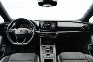 Pelēks Cupra Formentor 2024 Rīga, ar dzinēja tilpumu 1.50 L un nobraukumu 43 tūkst. km par 24650 €, foto 26 vietnē AUTOMOTO.COM.LV