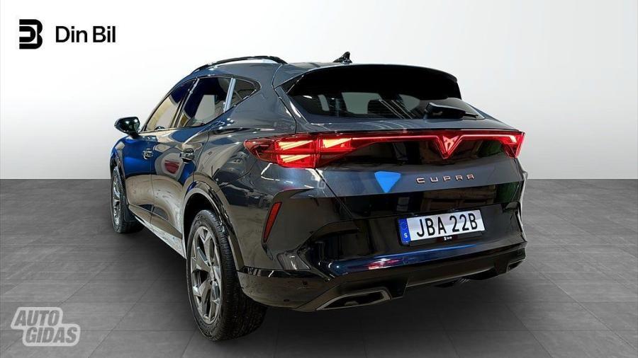 Pelēks Cupra Formentor 2025 Kauņa, ar dzinēja tilpumu 0.00 L un nobraukumu 25 tūkst. km par 34233 €, foto 3 vietnē AUTOMOTO.COM.LV