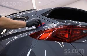 Pelēks Cupra Formentor 2025 Rīga, ar dzinēja tilpumu 2.00 L un nobraukumu 21 tūkst. km par 32000 €, foto 14 vietnē AUTOMOTO.COM.LV