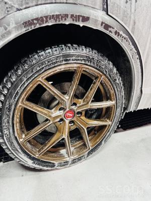 Pelēks Cupra Formentor 2025 Rīga, ar dzinēja tilpumu 2.00 L un nobraukumu 21 tūkst. km par 32000 €, foto 16 vietnē AUTOMOTO.COM.LV