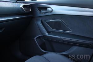 Grey Cupra Formentor 2025 in Riga, with an engine capacity of 2.00 L and mileage of 12 thousand km for 34990 €, photo 26 on AUTOMOTO.COM.LV