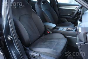 Grey Cupra Formentor 2025 in Riga, with an engine capacity of 2.00 L and mileage of 12 thousand km for 34990 €, photo 32 on AUTOMOTO.COM.LV