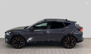 Grey Cupra Formentor 2025 in Kaunas, with an engine capacity of 1.98 L and mileage of 17 thousand km for 37900 €, photo 3 on AUTOMOTO.COM.LV