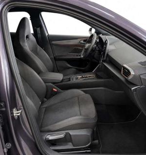 Grey Cupra Formentor 2025 in Kaunas, with an engine capacity of 1.98 L and mileage of 17 thousand km for 37900 €, photo 7 on AUTOMOTO.COM.LV