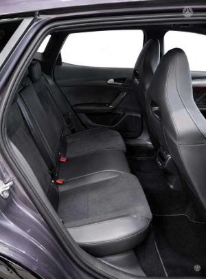 Grey Cupra Formentor 2025 in Kaunas, with an engine capacity of 1.98 L and mileage of 17 thousand km for 37900 €, photo 8 on AUTOMOTO.COM.LV