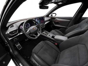 Grey Cupra Formentor 2025 in Kaunas, with an engine capacity of 1.98 L and mileage of 17 thousand km for 37900 €, photo 9 on AUTOMOTO.COM.LV