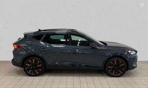Grey Cupra Formentor 2025 in Kaunas, with an engine capacity of 1.98 L and mileage of 30 thousand km for 36500 €, photo 4 on AUTOMOTO.COM.LV