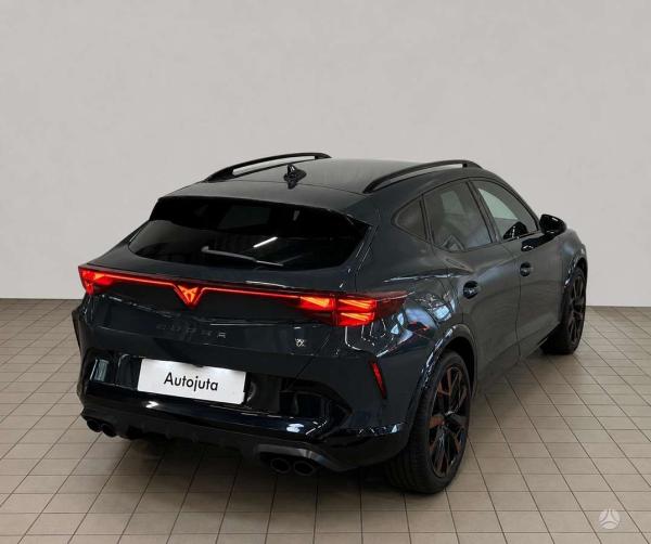 Pelēks Cupra Formentor 2025 Kauņa, ar dzinēja tilpumu 1.98 L un nobraukumu 30 tūkst. km par 36500 €, foto 4 vietnē AUTOMOTO.COM.LV