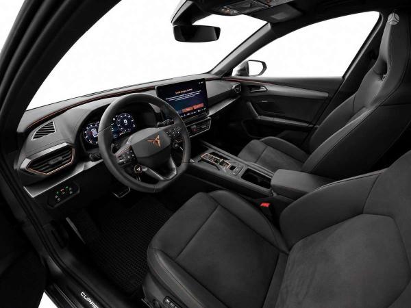 Pelēks Cupra Formentor 2025 Kauņa, ar dzinēja tilpumu 1.98 L un nobraukumu 30 tūkst. km par 36500 €, foto 10 vietnē AUTOMOTO.COM.LV