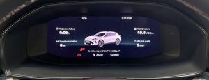 Серый Cupra Formentor 2025 в Каунас, объемом двигателя 1.98 л и пробегом 10 тыс. км за 37500 €, фото 6 на AUTOMOTO.COM.LV