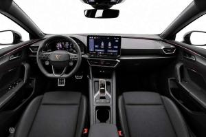 Серый Cupra Formentor 2025 в Каунас, объемом двигателя 1.98 л и пробегом 10 тыс. км за 37500 €, фото 8 на AUTOMOTO.COM.LV