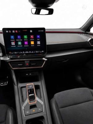 Серый Cupra Formentor 2025 в Каунас, объемом двигателя 1.98 л и пробегом 10 тыс. км за 37500 €, фото 12 на AUTOMOTO.COM.LV