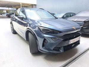 Pelēks Cupra Formentor 2025 Viļņa, ar dzinēja tilpumu 1.50 L un nobraukumu 67 tūkst. km par 31777 €, foto 4 vietnē AUTOMOTO.COM.LV