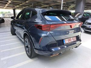Pelēks Cupra Formentor 2025 Viļņa, ar dzinēja tilpumu 1.50 L un nobraukumu 67 tūkst. km par 31777 €, foto 5 vietnē AUTOMOTO.COM.LV
