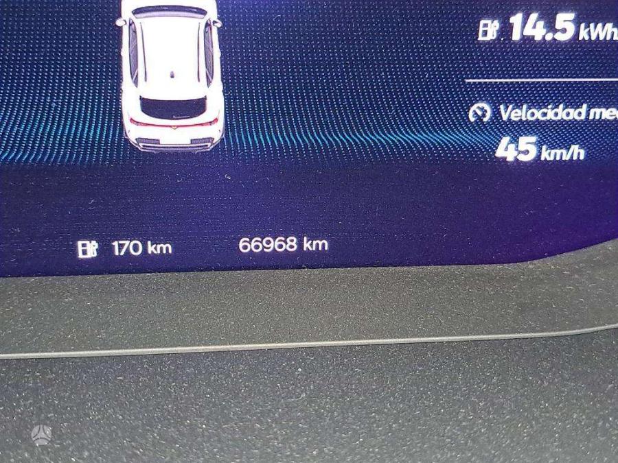 Pelēks Cupra Formentor 2025 Viļņa, ar dzinēja tilpumu 1.50 L un nobraukumu 67 tūkst. km par 31777 €, foto 9 vietnē AUTOMOTO.COM.LV