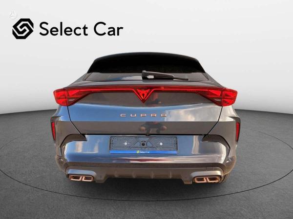 Серый Cupra Formentor 2025 в Вильнюс, объемом двигателя 1.50 л и пробегом 67 тыс. км за 31777 €, фото 6 на AUTOMOTO.COM.LV