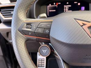 Grey Cupra Formentor 2025 in Vilnius, with an engine capacity of 1.50 L and mileage of 67 thousand km for 31777 €, photo 14 on AUTOMOTO.COM.LV