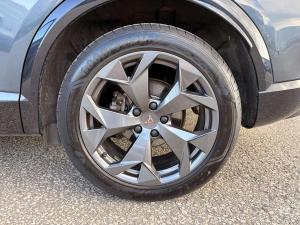 Grey Cupra Formentor 2025 in Vilnius, with an engine capacity of 1.50 L and mileage of 67 thousand km for 31777 €, photo 32 on AUTOMOTO.COM.LV