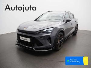 Серый Cupra Formentor 2025 в Вильнюс, объемом двигателя 1.98 л и пробегом 45 тыс. км за 35900 €, фото  на AUTOMOTO.COM.LV
