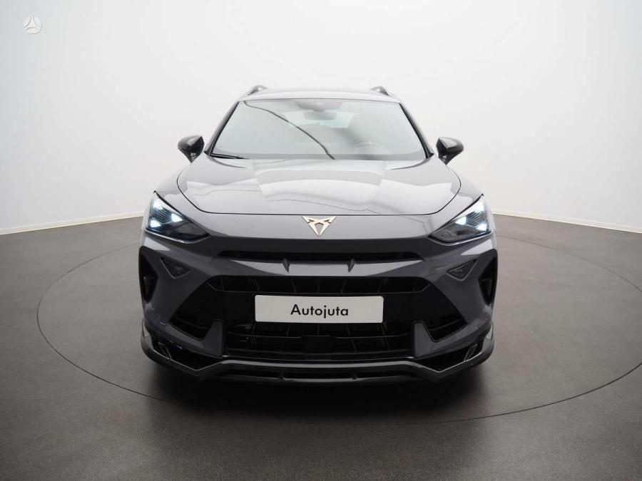 Pelēks Cupra Formentor 2025 Viļņa, ar dzinēja tilpumu 1.98 L un nobraukumu 45 tūkst. km par 35900 €, foto 3 vietnē AUTOMOTO.COM.LV