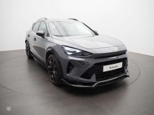 Pelēks Cupra Formentor 2025 Viļņa, ar dzinēja tilpumu 1.98 L un nobraukumu 45 tūkst. km par 35900 €, foto 4 vietnē AUTOMOTO.COM.LV