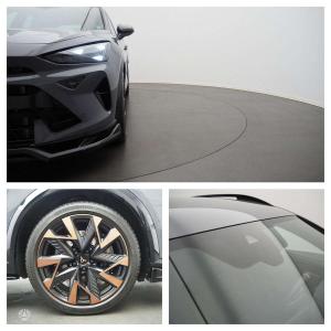 Pelēks Cupra Formentor 2025 Viļņa, ar dzinēja tilpumu 1.98 L un nobraukumu 45 tūkst. km par 35900 €, foto 8 vietnē AUTOMOTO.COM.LV
