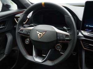 Pelēks Cupra Formentor 2025 Viļņa, ar dzinēja tilpumu 1.98 L un nobraukumu 45 tūkst. km par 35900 €, foto 23 vietnē AUTOMOTO.COM.LV