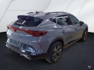 Grey Cupra Formentor 2025 in Vilnius, with an engine capacity of 1.50 L and mileage of 10 thousand km for 35950 €, photo 3 on AUTOMOTO.COM.LV