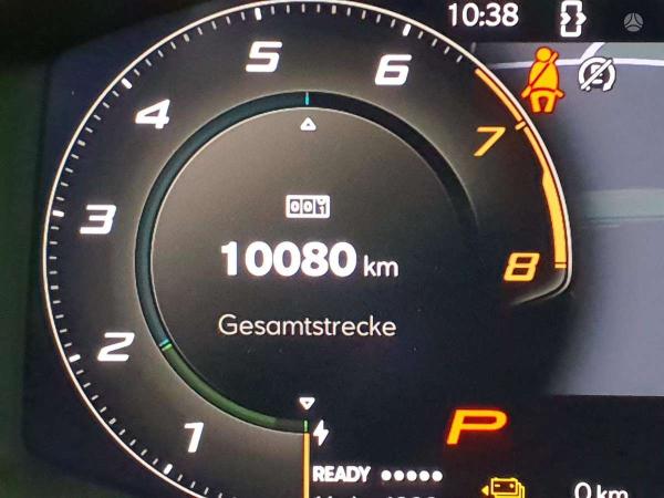 Pelēks Cupra Formentor 2025 Viļņa, ar dzinēja tilpumu 1.50 L un nobraukumu 10 tūkst. km par 35950 €, foto 7 vietnē AUTOMOTO.COM.LV