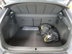 Grey Cupra Formentor 2025 in Vilnius, with an engine capacity of 1.50 L and mileage of 10 thousand km for 35950 €, photo 9 on AUTOMOTO.COM.LV